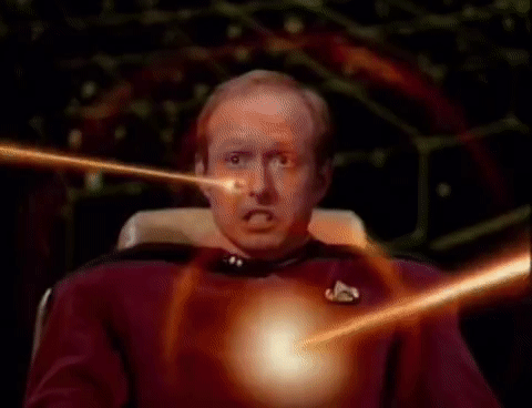 Weekend Trek “Violations” – Gabbing Geek