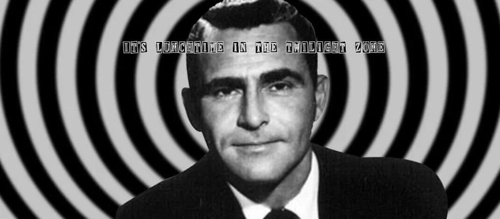 The Twilight Zone “Time Enough At Last” – Gabbing Geek