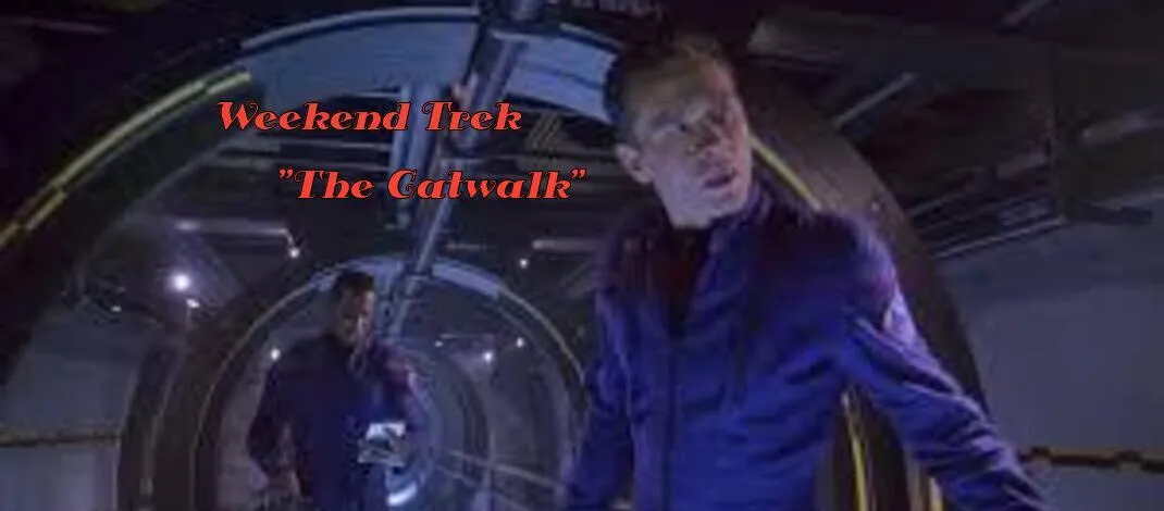 Weekend Trek “The Catwalk” – Gabbing Geek